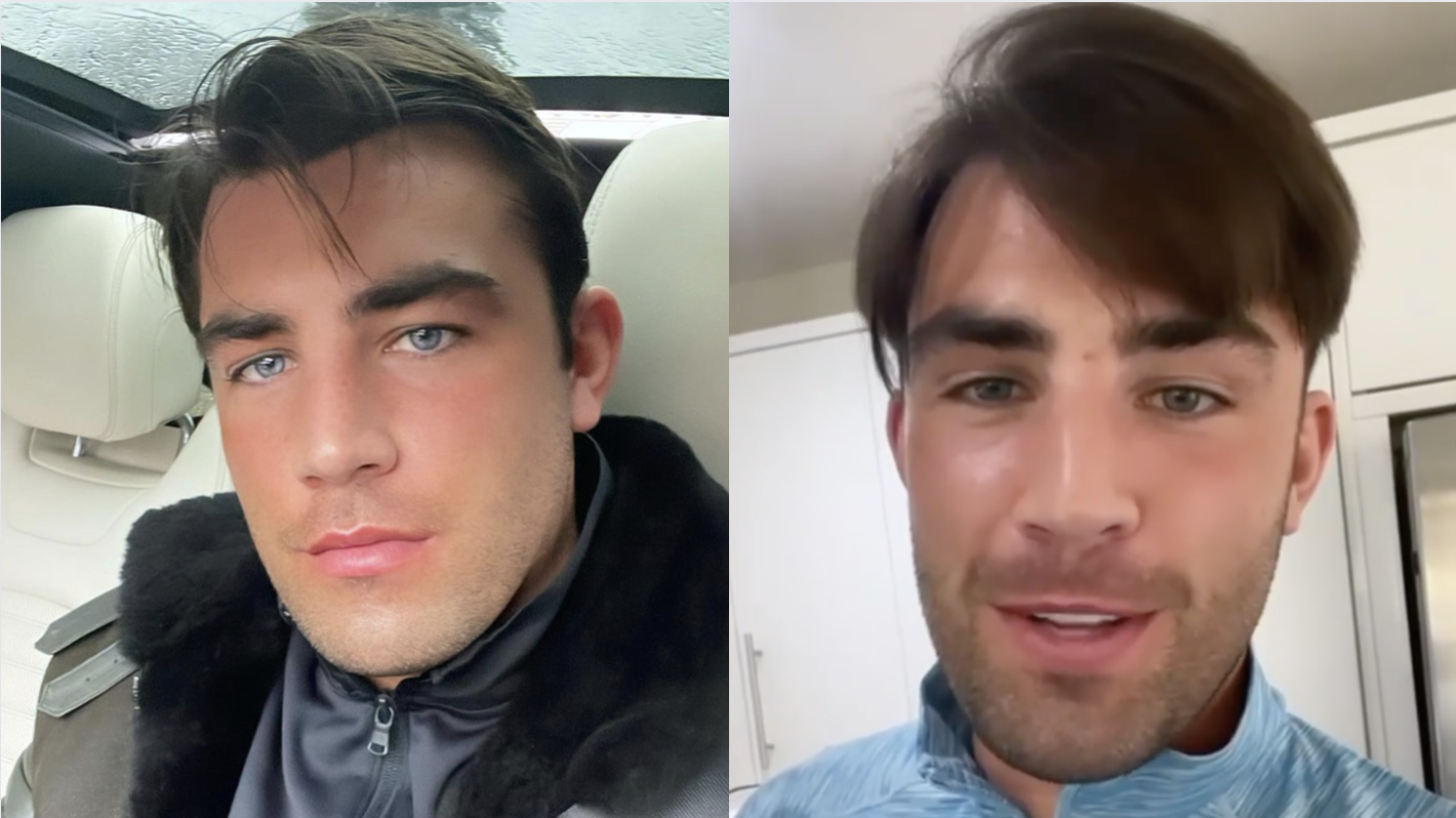 Former Love Island Winner Jack Fincham Claims Show is “Hard to Watch ...
