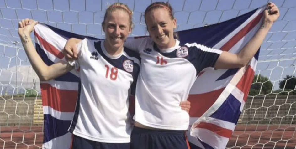England Women’s Footballer Gemma Wiseman Found Dead Aged 33 - The Hook news