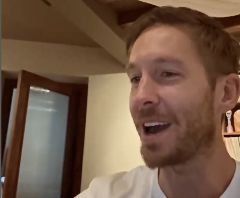 World Renowned DJ Calvin Harris Shares Devastating News – SOCIAL GLOW